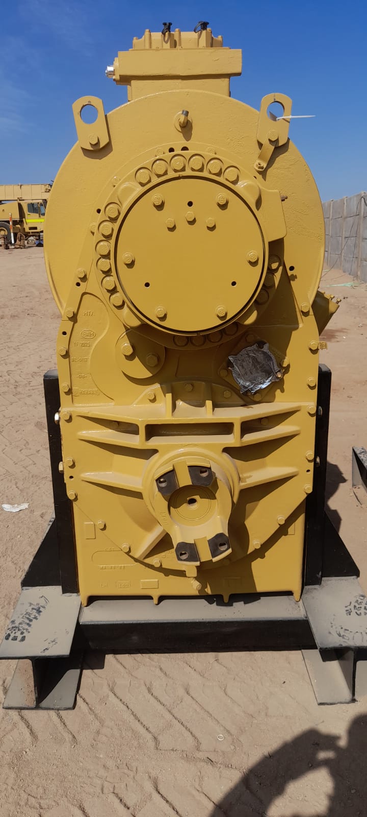 Transmisión Caterpillar 6Y-6965 – ACREPUESTOS