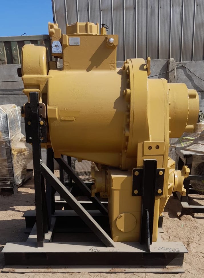 Transmisión Caterpillar 6Y-6965 – ACREPUESTOS